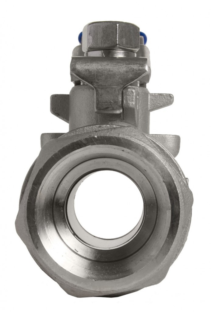 Ball Valves for oil and gas, pharmaceutical and paint and coatings