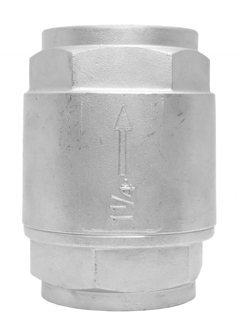 Check Valves - SRSINTLDIRECT - Check valves in flanged, npt socket and ...