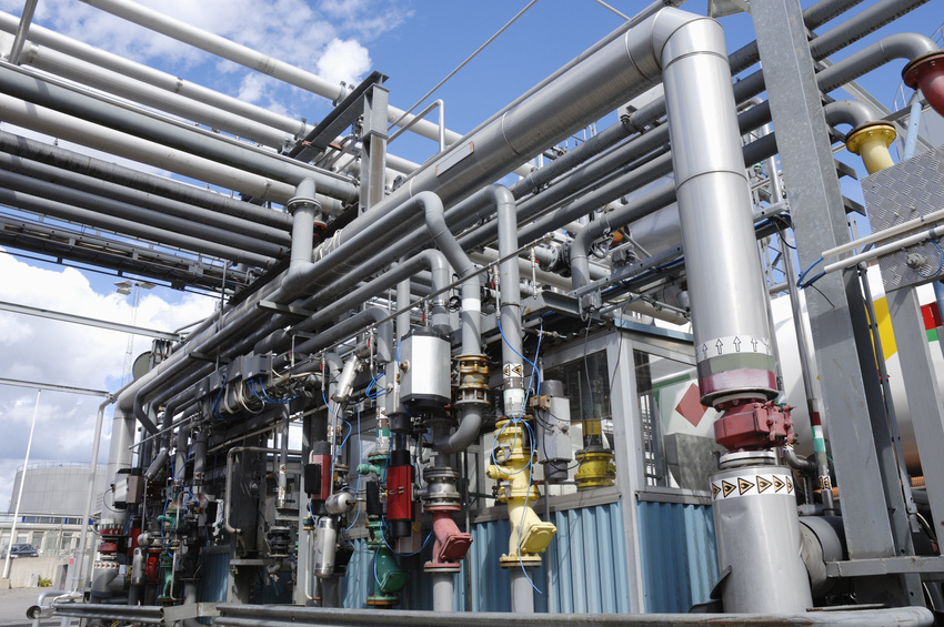 Oil and Gas Instrumentation - for Flow, Temp, Level and Pressure