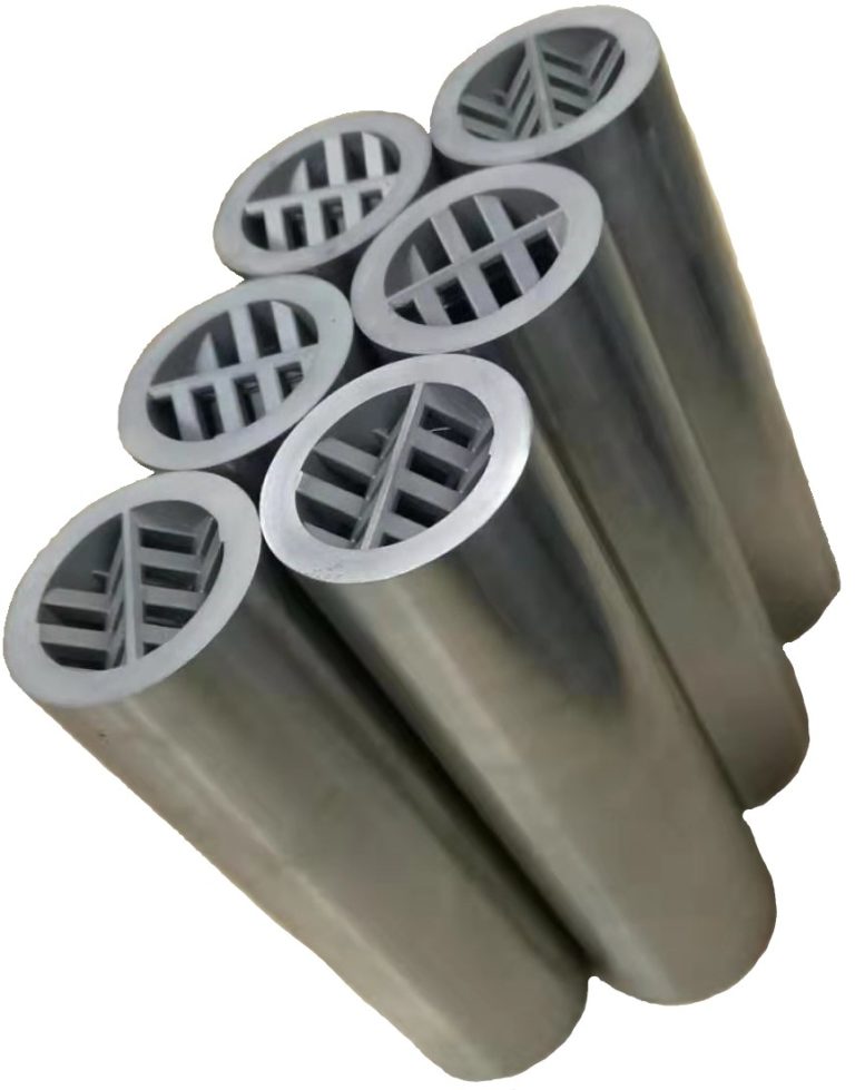 Static Mixers in Helical, Blade, Packed type and Sanitary