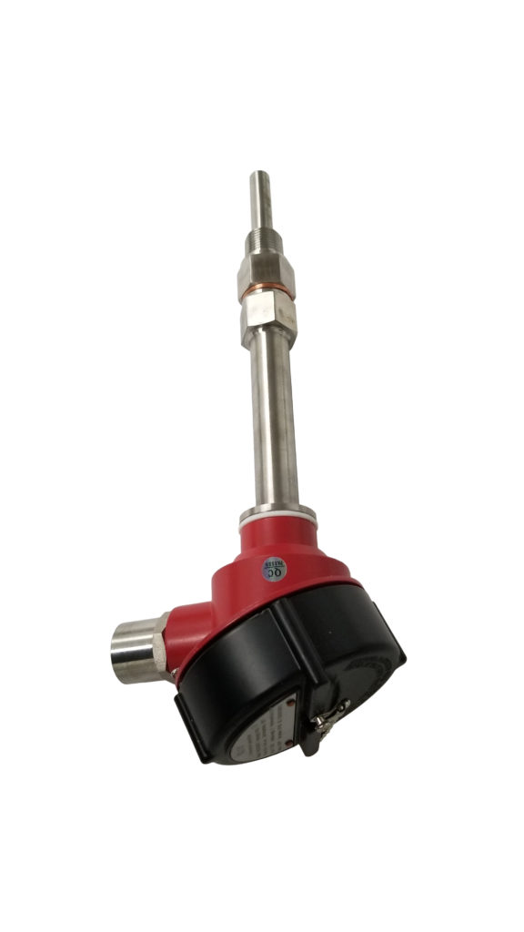 Temperature Transmitters - Temperature elements and Pucks
