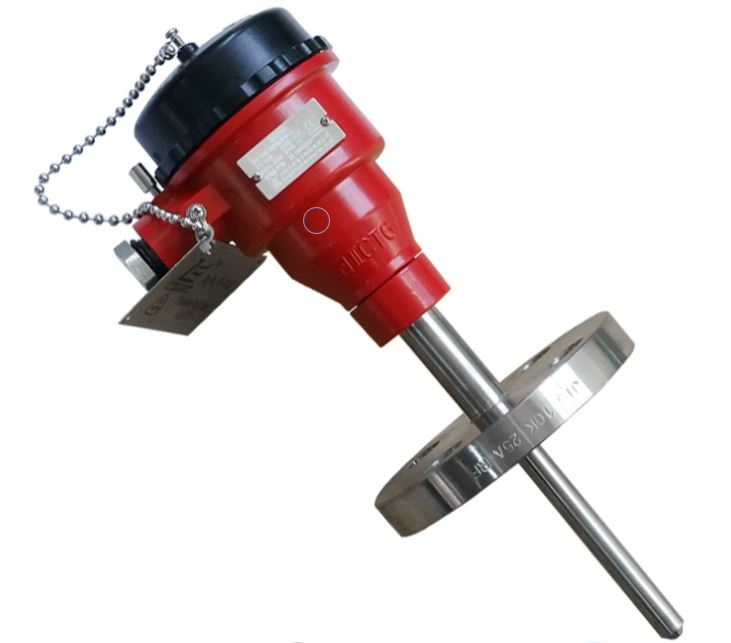 Temperature Transmitters - Temperature elements and Pucks