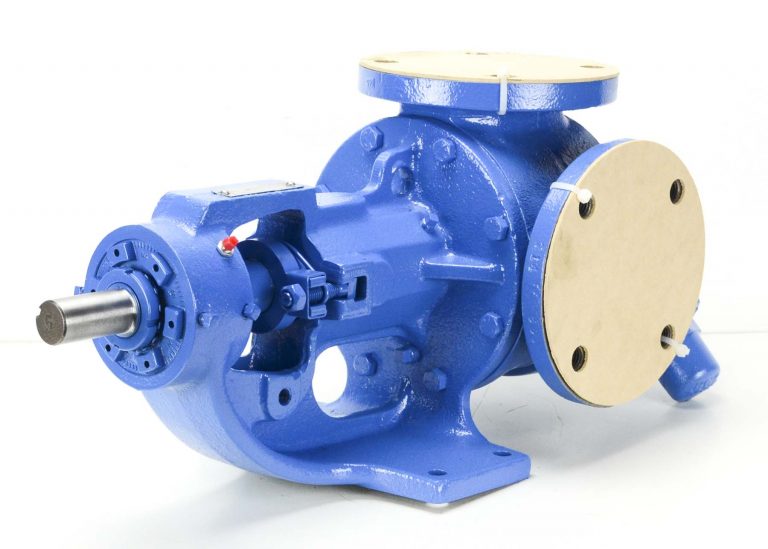 Rotary Gear Pumps - are excellent slurry pumps when pumping
