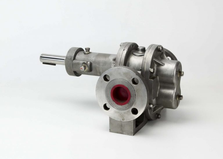 Rotary Gear Pumps - are excellent slurry pumps when pumping