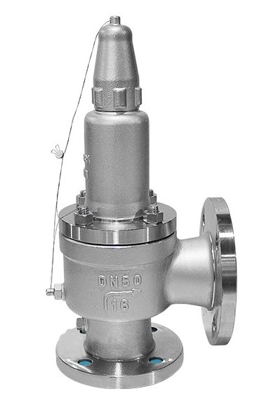 Pressure Relief Valves - srsintldirect.com - safety valves for ...