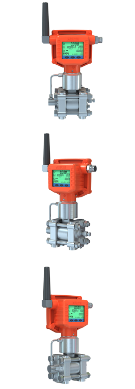 Wireless Flow Meter - Designed for remote operations