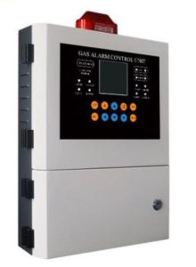 Gas Alarm Control Panel - Panel for Connection of LEL Gas Sensors
