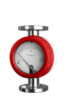 Variable Area Flow Meter - Measurement of gases and liquids