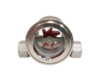 Sight Flow Indicators - for visual monitoring of different fluids