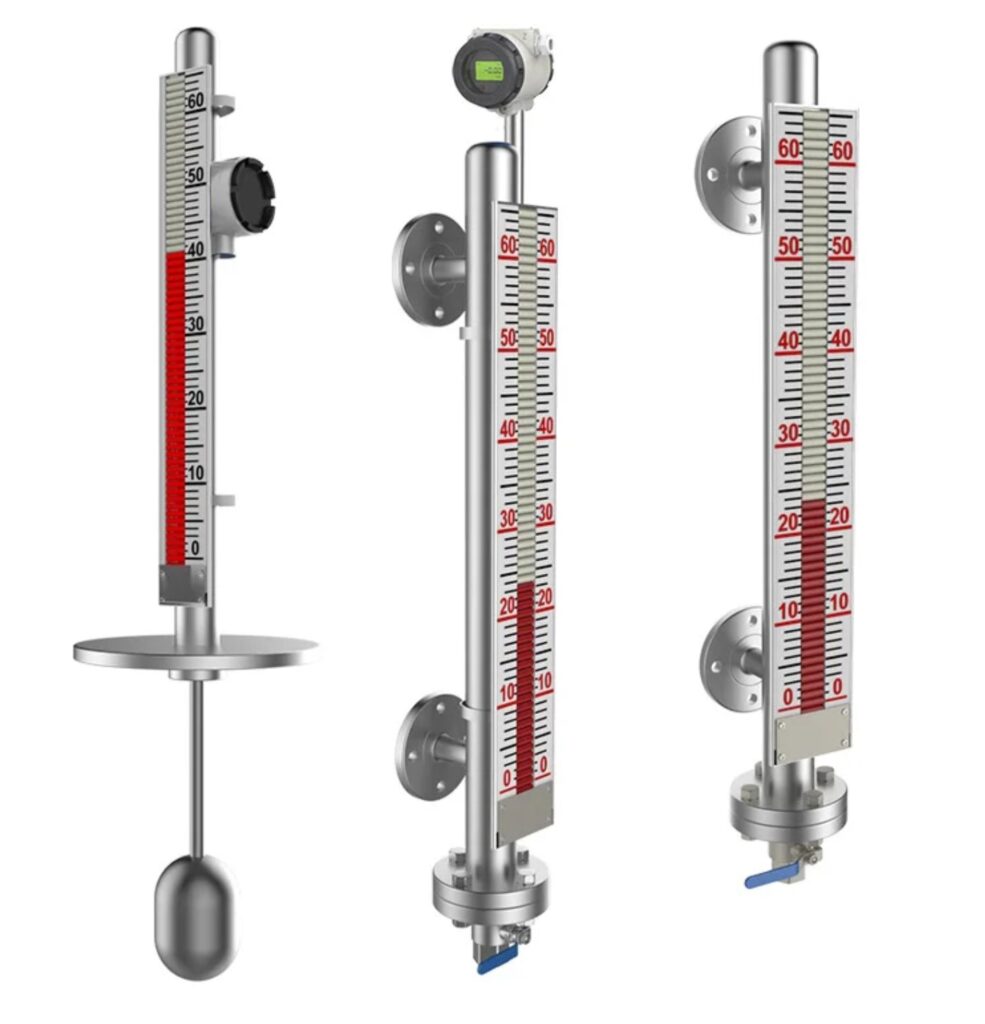 Magnetic Level Gauge - SRSINTLDIRECT for precision and physical level ...
