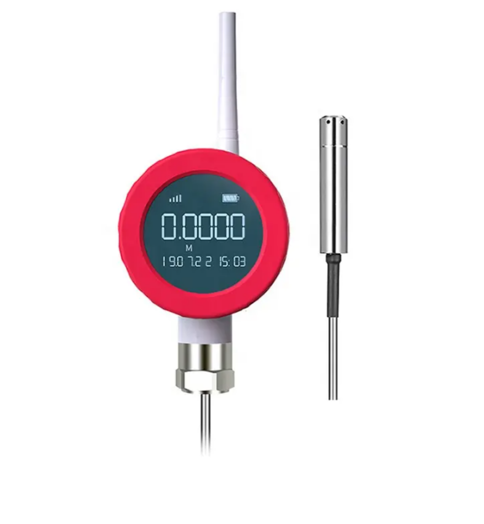 Wireless Level Probe Transmitter