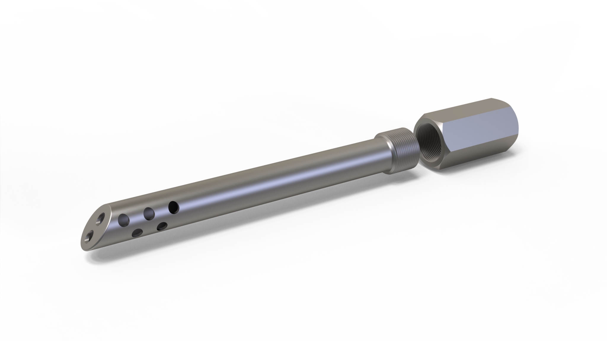 Injection Quills - Offer mid pipe fluid dispersion and mixing