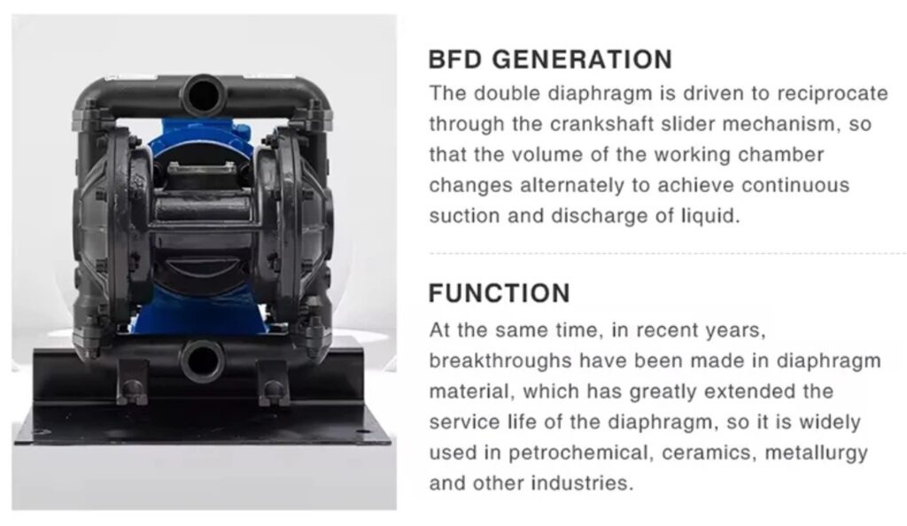 Electric Diaphragm Pumps - SRSINTLDIRECT